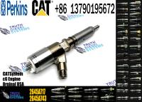 China Diesel Fuel Engine Injector 2645A717 32F61-00013 10R-7675 2645A748 Fuel Injector For Cat Excavator Engine C6 C6.4 for sale
