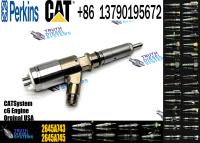 China C6.6 2645A743 nozzle injector 321-0990 diesel engine fuel injector for excavator parts for sale