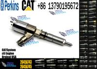 China C6.6 2645A743 nozzle injector 321-0990 diesel engine fuel injector for excavator parts for sale