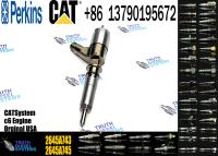 China C6.6 2645A743 nozzle injector 321-0990 diesel engine fuel injector for excavator parts for sale