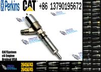 China C6.6 2645A743 nozzle injector 321-0990 diesel engine fuel injector for excavator parts for sale