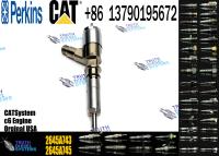 China C6.6 2645A743 nozzle injector 321-0990 diesel engine fuel injector for excavator parts for sale