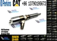 China CAT fuel injector 2645A747 /320-0680 for Perkins C4.4 , C6.6. the best quality from China for sale