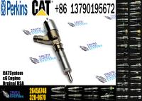 China CAT fuel injector 2645A747 /320-0680 for Perkins C4.4 , C6.6. the best quality from China for sale