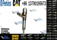 China CAT fuel injector 2645A747 /320-0680 for Perkins C4.4 , C6.6. the best quality from China for sale