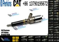 China CAT 320D Series Diesel Fuel Injector 321-0990, 2645A751,10R-7668, AAHCT03004 for CAT C6.6 for sale