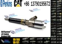 China CAT 320D Series Diesel Fuel Injector 321-0990, 2645A751,10R-7668, AAHCT03004 for CAT C6.6 for sale