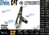 China CAT 320D Series Diesel Fuel Injector 321-0990, 2645A751,10R-7668, AAHCT03004 for CAT C6.6 for sale