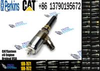 China Excavator Parts CAT E 320D 323D c4.4 C6.6 Engine Fuel Injector 32F61-00062 10R-7671 320-0677 for sale