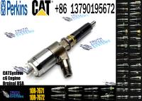 China Excavator Parts CAT E 320D 323D c4.4 C6.6 Engine Fuel Injector 32F61-00062 10R-7671 320-0677 for sale