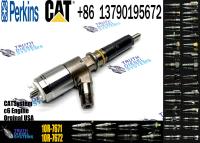China Excavator Parts CAT E 320D 323D c4.4 C6.6 Engine Fuel Injector 32F61-00062 10R-7671 320-0677 for sale