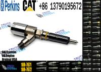 China Excavator Parts CAT E 320D 323D c4.4 C6.6 Engine Fuel Injector 32F61-00062 10R-7671 320-0677 for sale