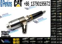 China Excavator Parts CAT E 320D 323D c4.4 C6.6 Engine Fuel Injector 32F61-00062 10R-7671 320-0677 for sale
