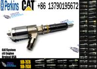China 10R-7636 10R-1274 10R-3262 10R-3147 common rail injector 10R7636 10R1274 10R3262 10R3147 for CAT for sale