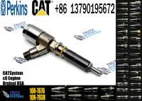 China 10R-7636 10R-1274 10R-3262 10R-3147 common rail injector 10R7636 10R1274 10R3262 10R3147 for CAT for sale