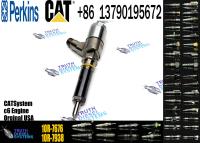 China 10R-7636 10R-1274 10R-3262 10R-3147 common rail injector 10R7636 10R1274 10R3262 10R3147 for CAT for sale