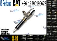 China 10R-7636 10R-1274 10R-3262 10R-3147 common rail injector 10R7636 10R1274 10R3262 10R3147 for CAT for sale