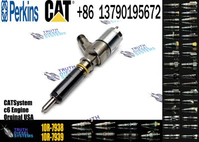 China Common Rail Fuel Injector 321-3600 10R-7938 2645A753 10R-7938 2645A753 for CAT C6.6 Excavator 312D Engine for sale