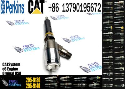 China 320d 321d 323d C6 C6.4 Engine Fuel Injector 10R7675 32F61-00062 295-9130 326-4700 3264700 2959130 3172300 317-2300 for sale