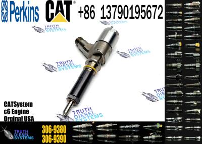China 292-3780 Diesel Common Rail Injector 320-0680 306-9380 FOR Engine C6.6 312D for sale