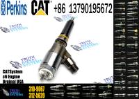 China 10R-7672 306-9380 C6.6 Fuel Injector 2645A734 10R7672 3069380 2645A717 2645A733 320D Excavator Injector for sale