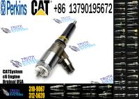 China 10R-7672 306-9380 C6.6 Fuel Injector 2645A734 10R7672 3069380 2645A717 2645A733 320D Excavator Injector for sale