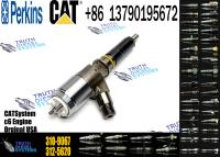 China 10R-7672 306-9380 C6.6 Fuel Injector 2645A734 10R7672 3069380 2645A717 2645A733 320D Excavator Injector for sale