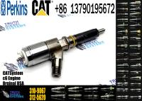 China 10R-7672 306-9380 C6.6 Fuel Injector 2645A734 10R7672 3069380 2645A717 2645A733 320D Excavator Injector for sale