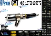 China 10R-7672 306-9380 C6.6 Fuel Injector 2645A734 10R7672 3069380 2645A717 2645A733 320D Excavator Injector for sale