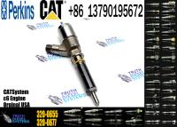 China Diesel Fuel Engine C-A-T320D Injector Assembly 321-0990 321-3600 326-4700 326-4740 320-0655 320-0677 320-0680 320-0690 306-9380 for sale
