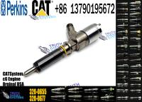 China Diesel Fuel Engine C-A-T320D Injector Assembly 321-0990 321-3600 326-4700 326-4740 320-0655 320-0677 320-0680 320-0690 306-9380 for sale
