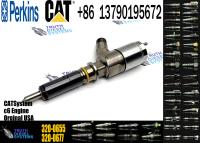 China Diesel Fuel Engine C-A-T320D Injector Assembly 321-0990 321-3600 326-4700 326-4740 320-0655 320-0677 320-0680 320-0690 306-9380 for sale