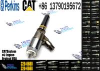 China High quality diesel engine C4.4 C6.6 fuel injector 10R7672 10R-7672 2645A747 3200680 320-0680 for sale