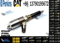 China High quality diesel engine C4.4 C6.6 fuel injector 10R7672 10R-7672 2645A747 3200680 320-0680 for sale
