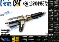 China High quality diesel engine C4.4 C6.6 fuel injector 10R7672 10R-7672 2645A747 3200680 320-0680 for sale