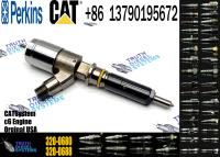 China High quality diesel engine C4.4 C6.6 fuel injector 10R7672 10R-7672 2645A747 3200680 320-0680 for sale