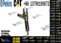 China High Pressure Common Rial Injector 320-0688 10R-7939 2645A748 for C6.6 Engine for sale