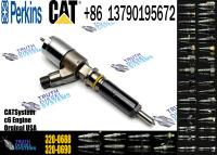 China High Pressure Common Rial Injector 320-0688 10R-7939 2645A748 for C6.6 Engine for sale