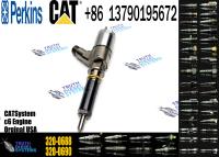 China High Pressure Common Rial Injector 320-0688 10R-7939 2645A748 for C6.6 Engine for sale