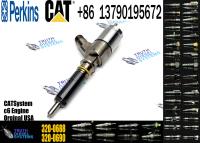 China High Pressure Common Rial Injector 320-0688 10R-7939 2645A748 for C6.6 Engine for sale