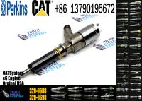 China High Pressure Common Rial Injector 320-0688 10R-7939 2645A748 for C6.6 Engine for sale