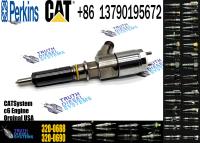 China High Pressure Common Rial Injector 320-0688 10R-7939 2645A748 for C6.6 Engine for sale