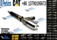 China Diesel Fuel Engine C-A-T320D Injector Assembly 321-0990 321-3600 326-4700 326-4740 320-0655 320-0677 320-0680 320-0690 306-9380 for sale