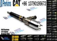 China Diesel Fuel Engine C-A-T320D Injector Assembly 321-0990 321-3600 326-4700 326-4740 320-0655 320-0677 320-0680 320-0690 306-9380 for sale