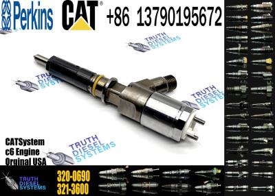 China Diesel Fuel Engine C-A-T320D Injector Assembly 321-0990 321-3600 326-4700 326-4740 320-0655 320-0677 320-0680 320-0690 306-9380 for sale