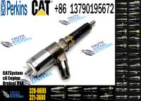 China Diesel Fuel Engine C-A-T320D Injector Assembly 321-0990 321-3600 326-4700 326-4740 320-0655 320-0677 320-0680 320-0690 306-9380 for sale