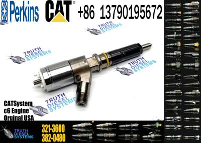 China CAT C6.6 Injector 321-3600/2645A753 for CAT C6.6 Injector 321-3600/2645A753 for sale