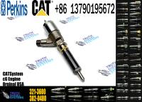 China CAT C6.6 Injector 321-3600/2645A753 for CAT C6.6 Injector 321-3600/2645A753 for sale