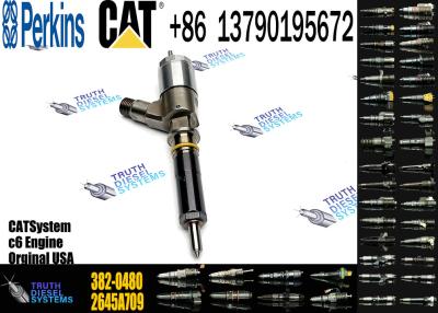 China 382-0480 3820480 C6.6 Engine Common Rail Fuel Injector 292-3780 282-0490 for sale
