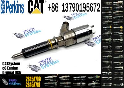 China Fuel Injector 2645A743 2645A747 2645A709 for C6 C6.6 1106D-E66TA Engine for sale